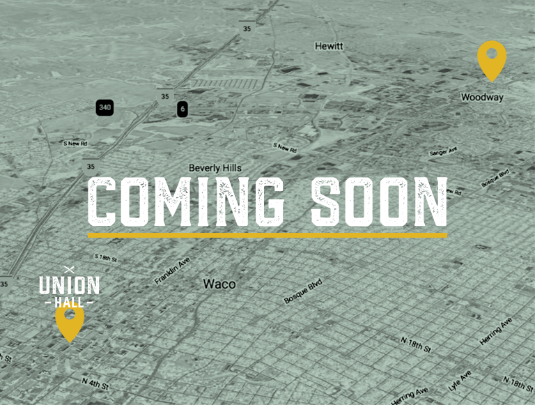 Union Hall building second location in Woodway – Texas Reporter