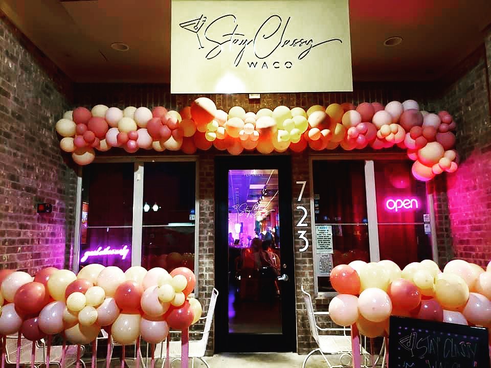 Stay Classy Waco, a modern bar and kitchen, opens in Downtown Waco ...