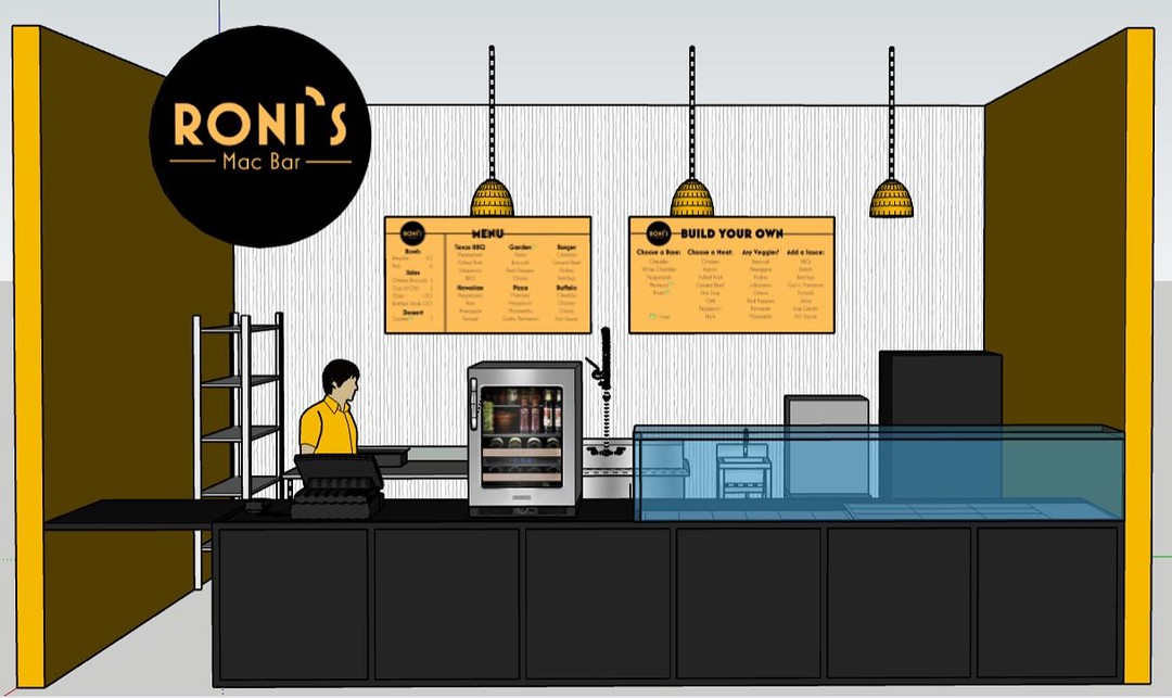 Roni’s Mac Bar coming soon to Waco’s Union Hall – Texas Reporter