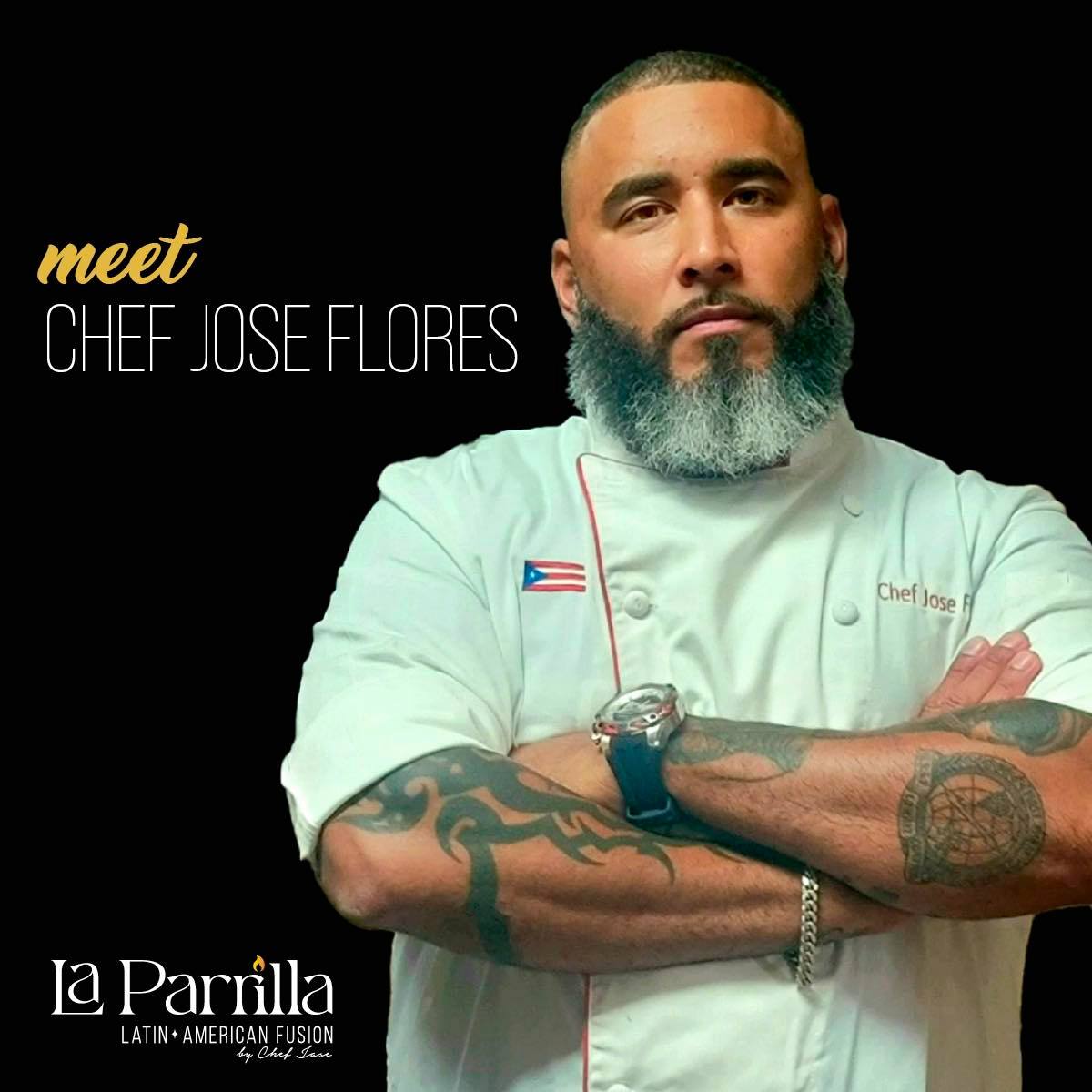 Chef Jose Flores opening food truck with focus on Latin-American fusion ...