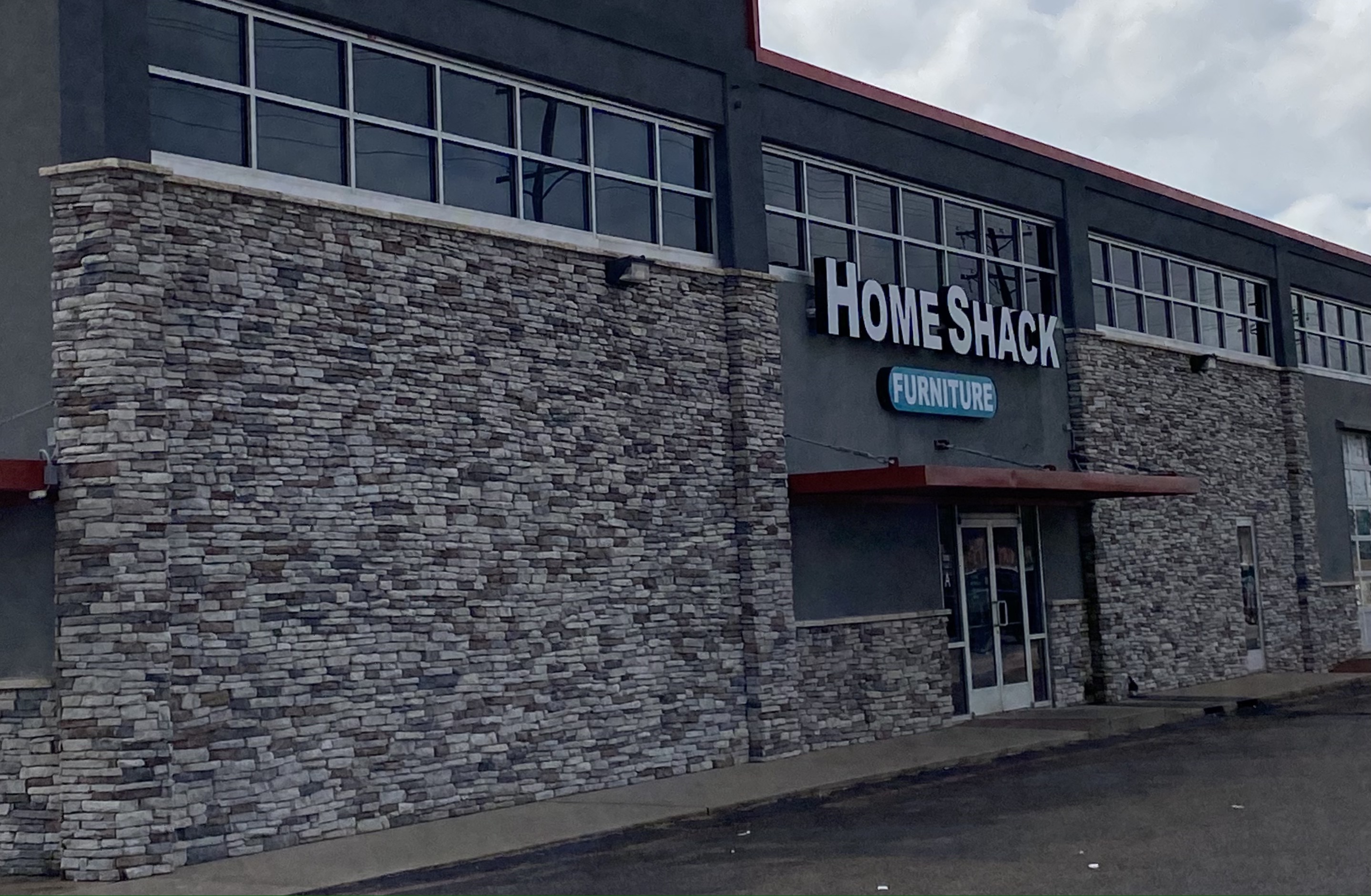 Home Shack building Temple location – Texas Reporter