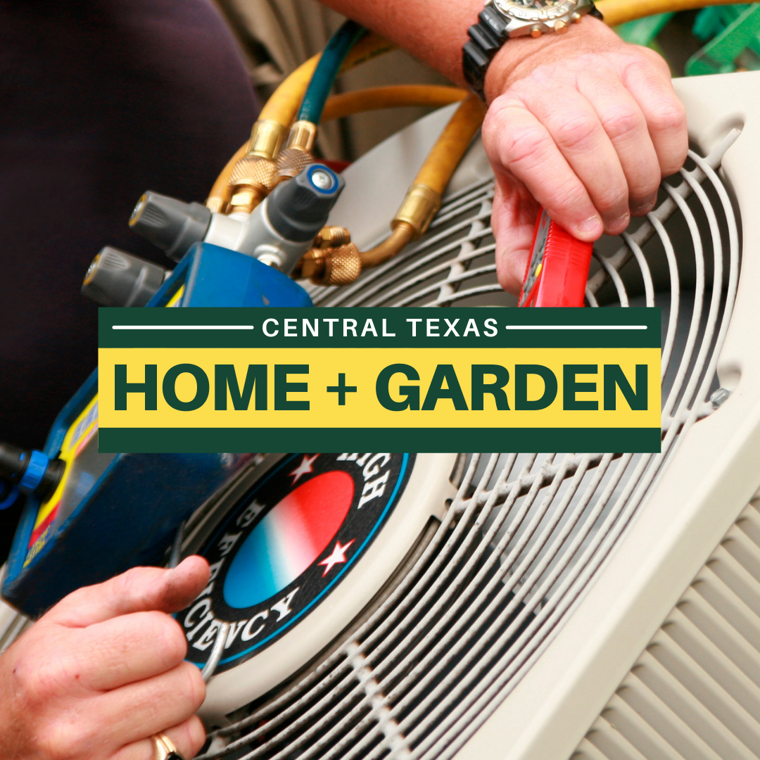 Get your Central Texas home ready for warmer weather: Here’s a list of ...