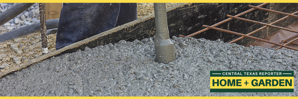 Concrete / Paving – Texas Reporter
