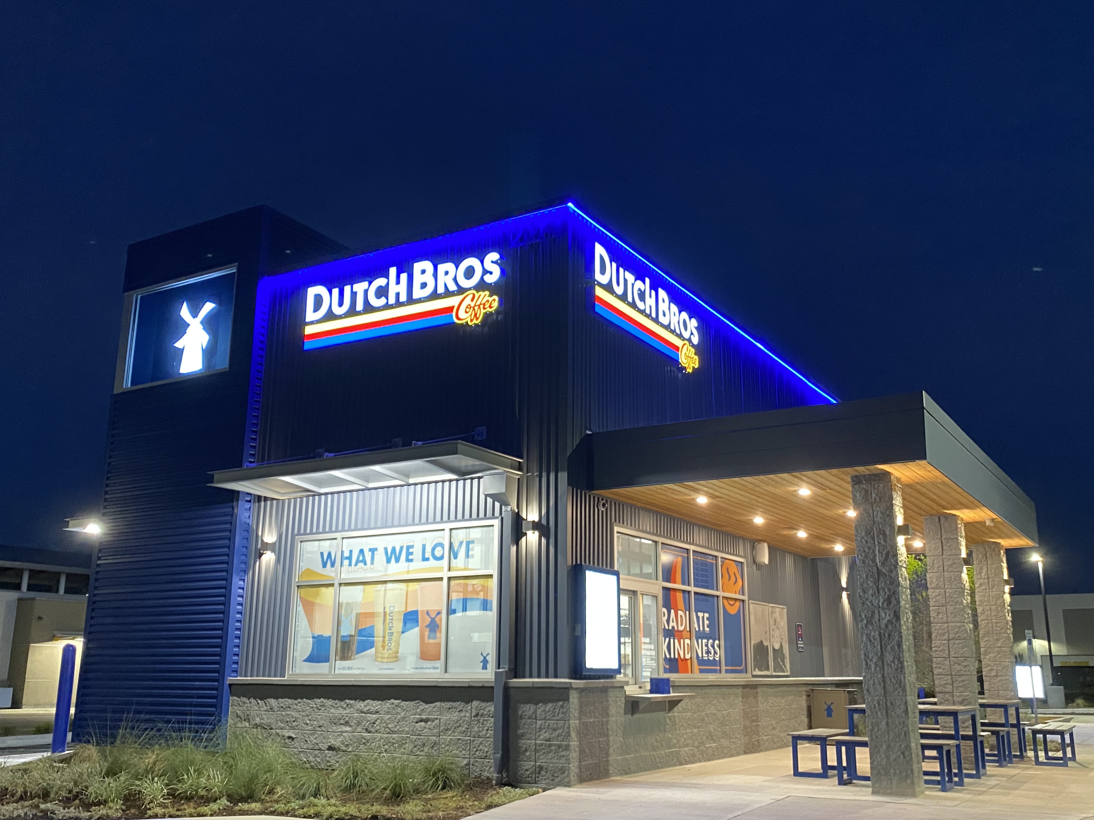 Dutch Bros building Harker Heights location – Texas Reporter