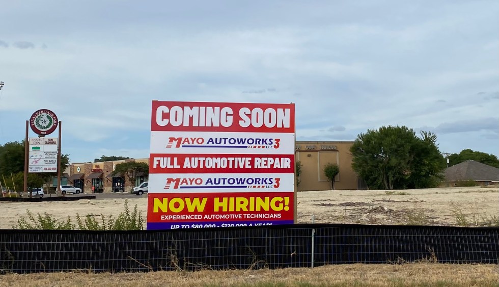 Mayo Autoworks building new shop in Harker Heights – Texas Reporter