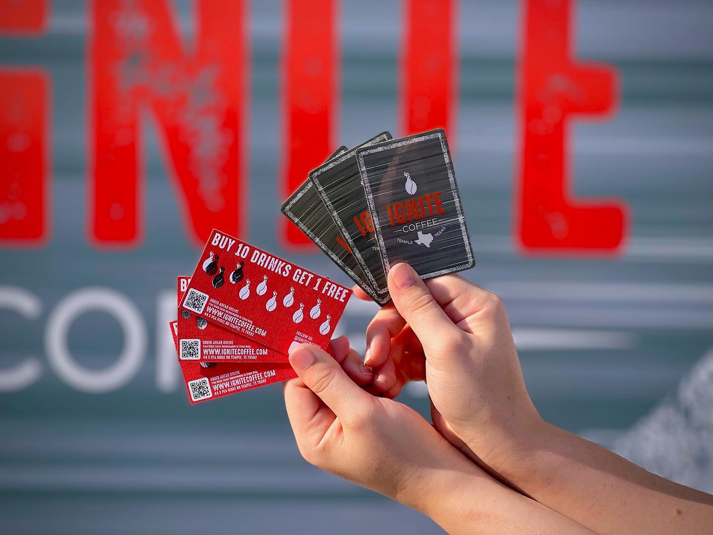 Ignite Coffee now open in Temple – Texas Reporter