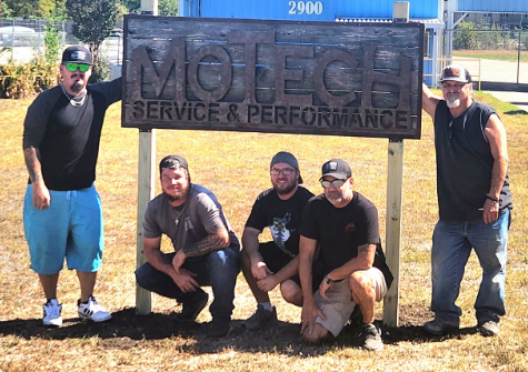 MoTech Services moving to new building in Robinson – Texas Reporter