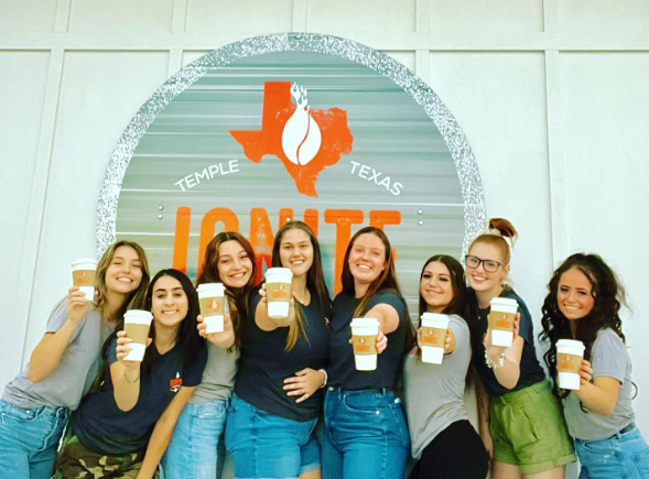 Ignite Coffee now open in Temple – Texas Reporter