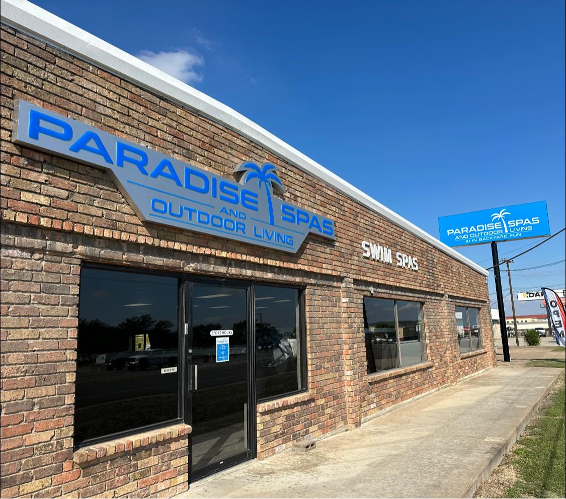 Paradise Spas and Outdoor Living Waco opens on Woodway Drive – Texas ...