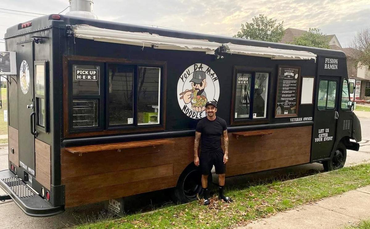 Ramen truck rolls into Temple’s The Yard Food Truck Plaza – Texas Reporter