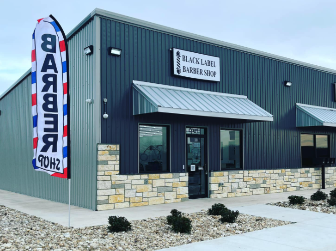 Black Label Barber Shop opens in Killeen – Texas Reporter