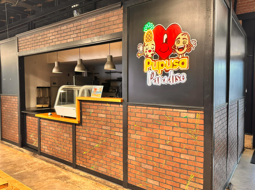 Pupusa Paradise opens in Union Hall – Texas Reporter