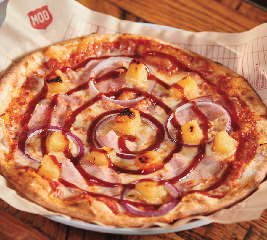 MOD Pizza coming to West Temple – Texas Reporter