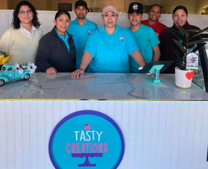 Tasty Creations opens storefront on Valley Mills – Texas Reporter