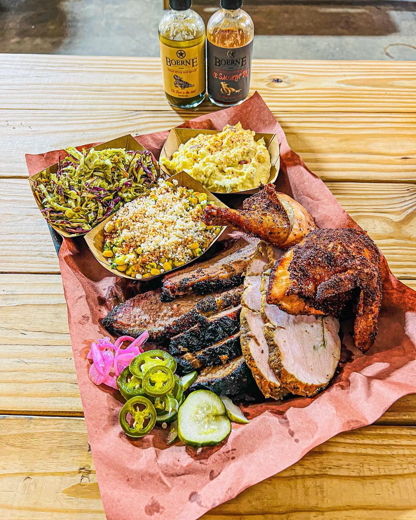 Helberg Barbecue: A Thriving BBQ Joint with a Story of Perseverance and ...