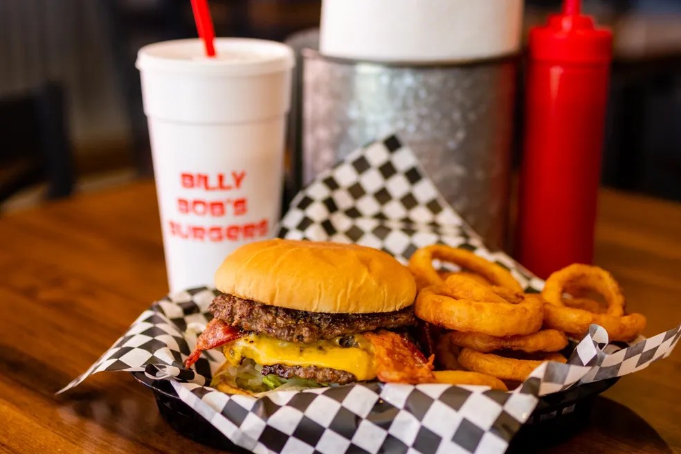Billy Bob’s Burgers Set to Open New Location in China Spring – Texas ...
