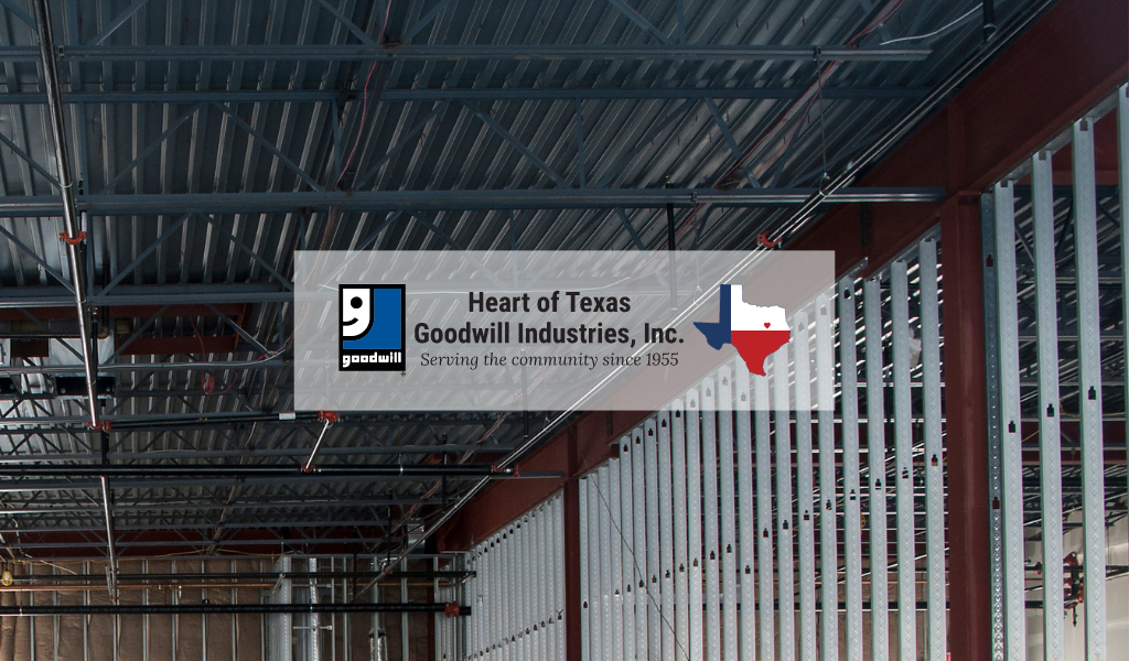 Heart of Texas Goodwill Outlet Center in Waco to Undergo $1.7 Million ...