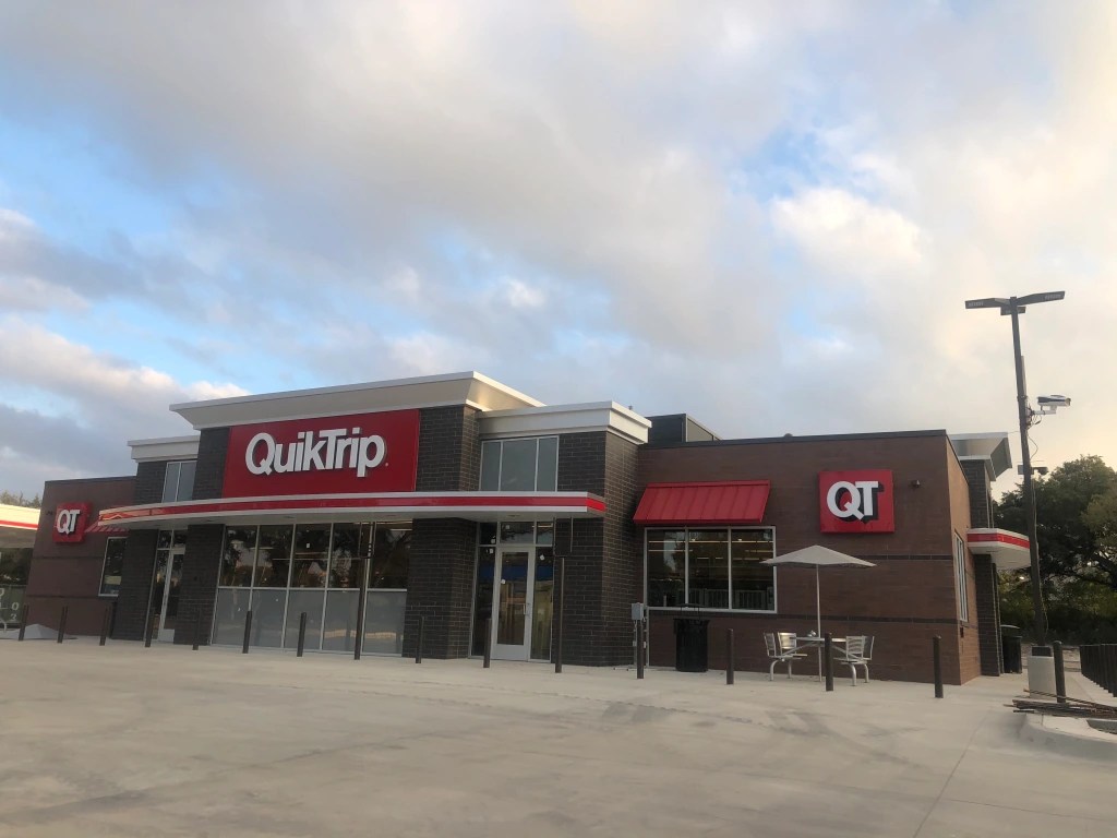 New QuikTrip Convenience Store and Gas Station to Be Built in Salado ...