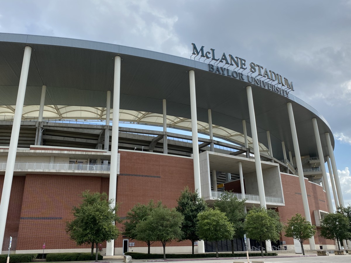 Spartan 5K Stadion Race to Take Place at Baylor University’s McLane ...