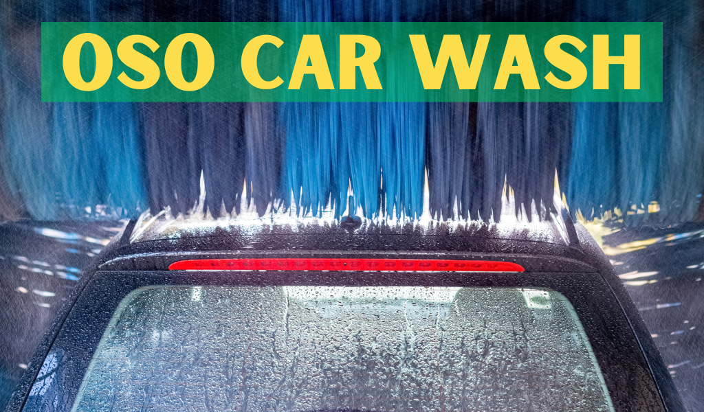 New OSO Carwash Facility Set to Open in McGregor – Texas Reporter