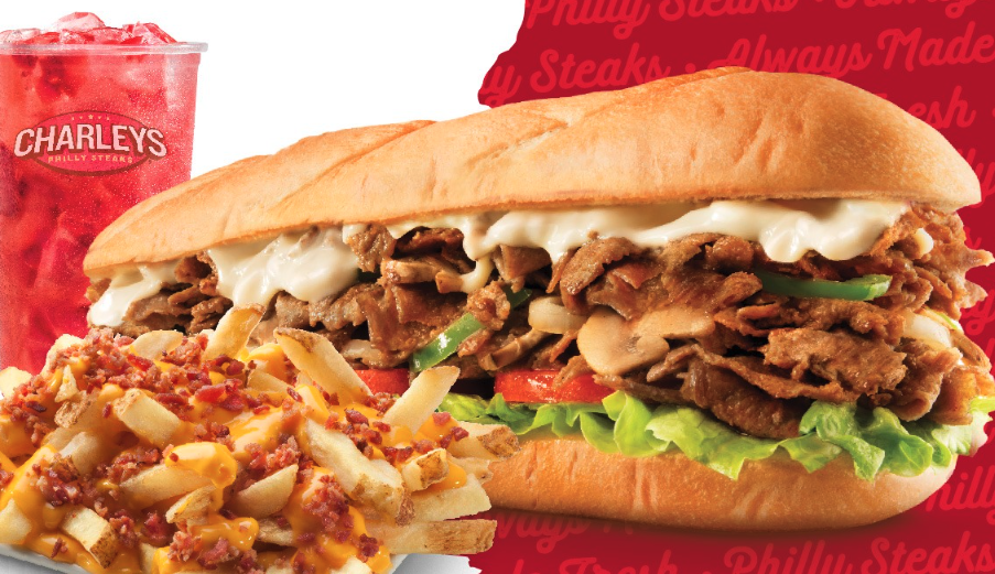 New Charleys Cheesesteaks Restaurant To Open In Bellmead Texas Reporter