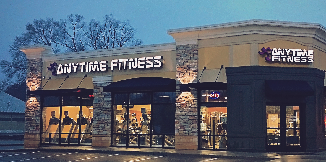 Anytime Fitness to Open New 8K SF Location in Salado – Texas Reporter