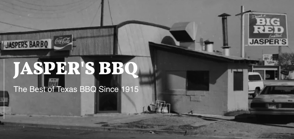 Jasper’s BBQ: Serving Mouth-Watering Texas Barbecue for Over a Century ...