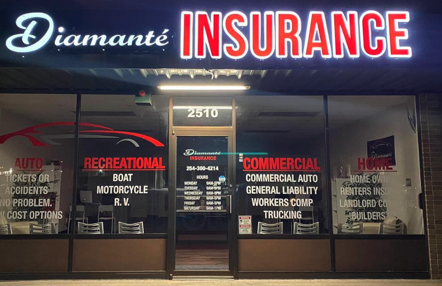Diamante Insurance opens Waco office – Texas Reporter