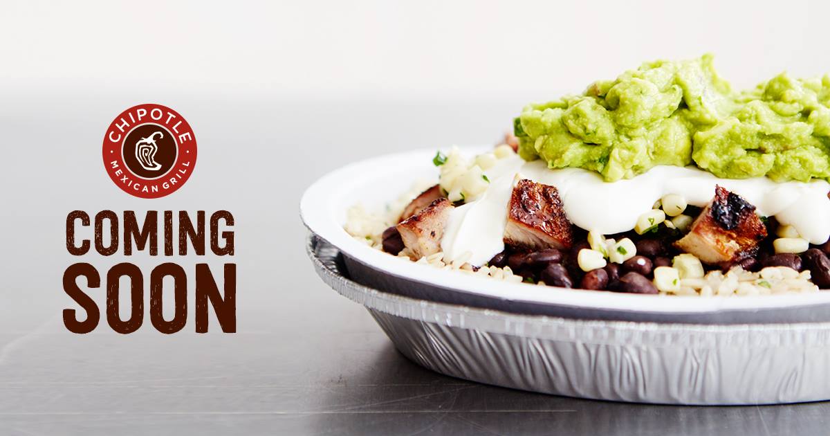 Chipotle Expands Presence in Texas with New Temple Location – Texas ...