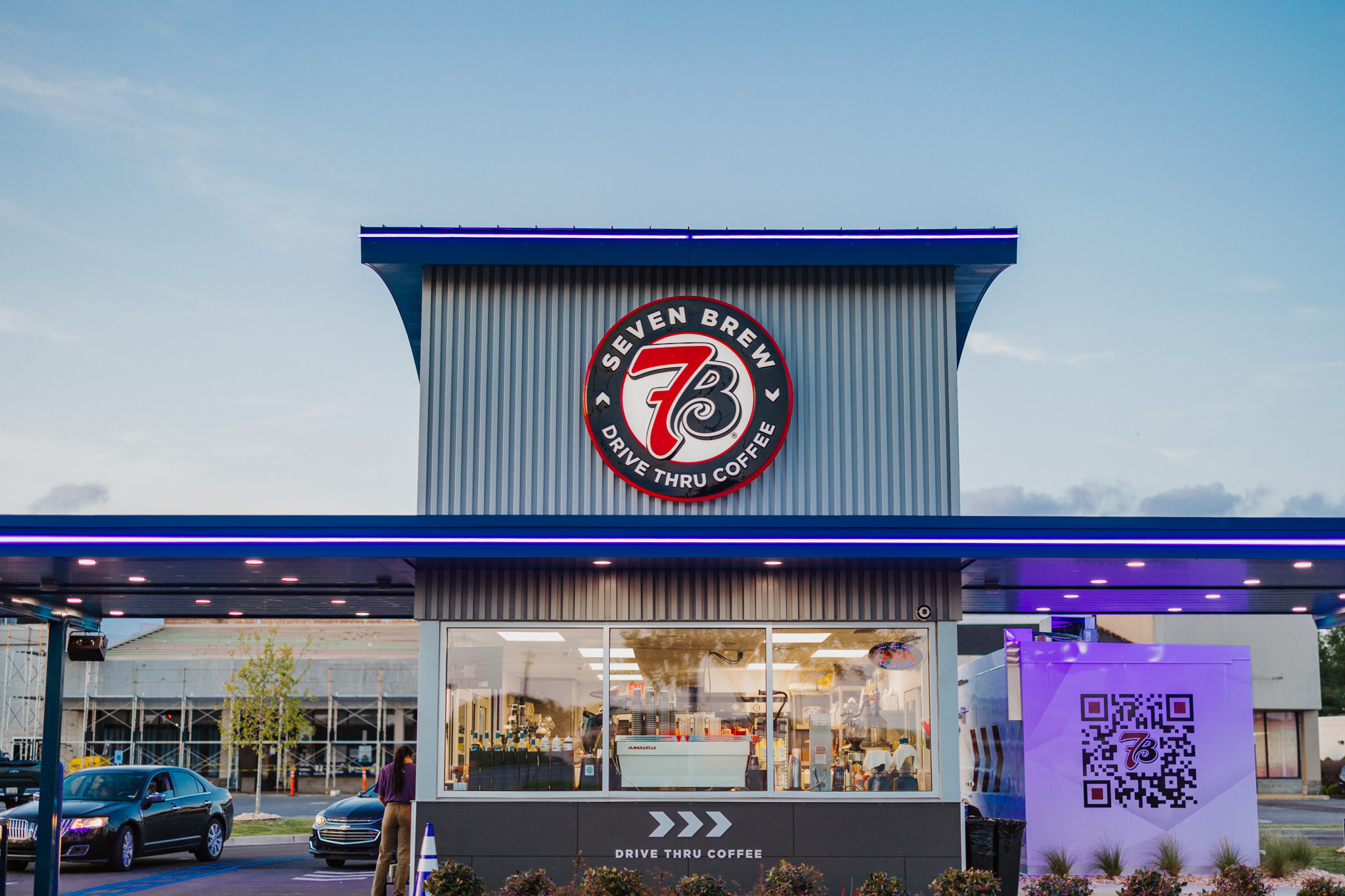 7 Brew Set to Revolutionize Killeen’s Coffee Scene with New Drive-Thru Location – Texas Reporter