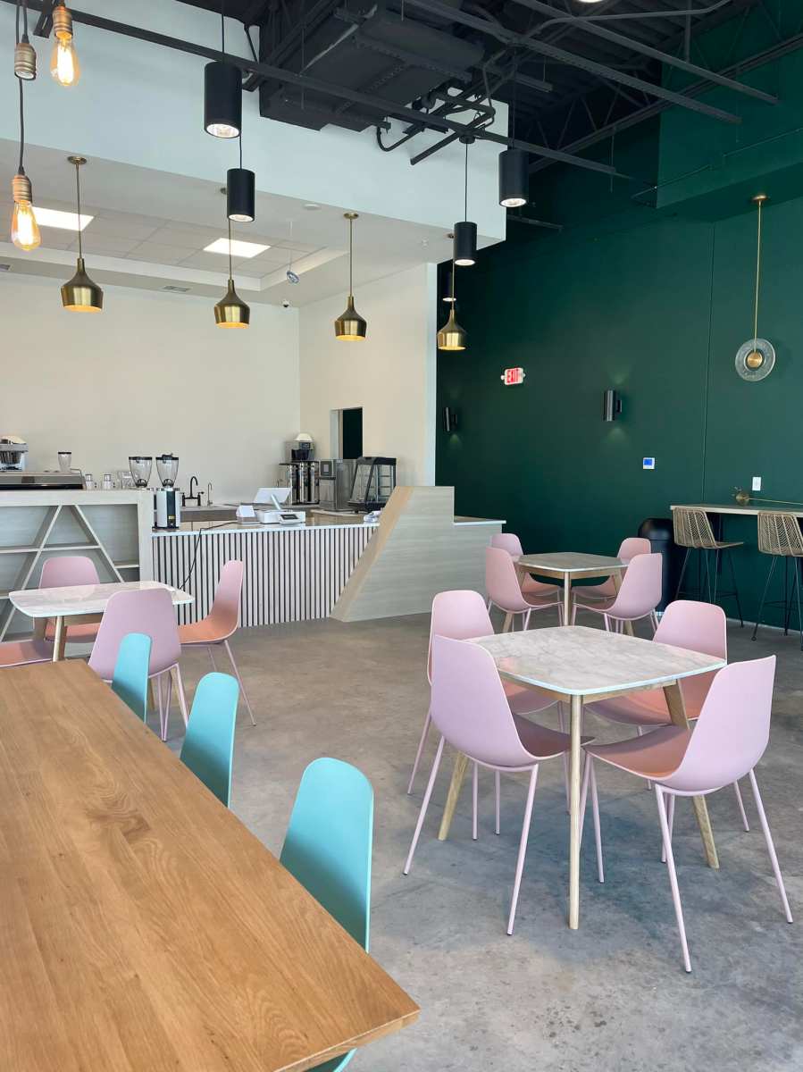 Reign Coffee Co. Soft Opens in China Spring, Offering Residents a Regal ...