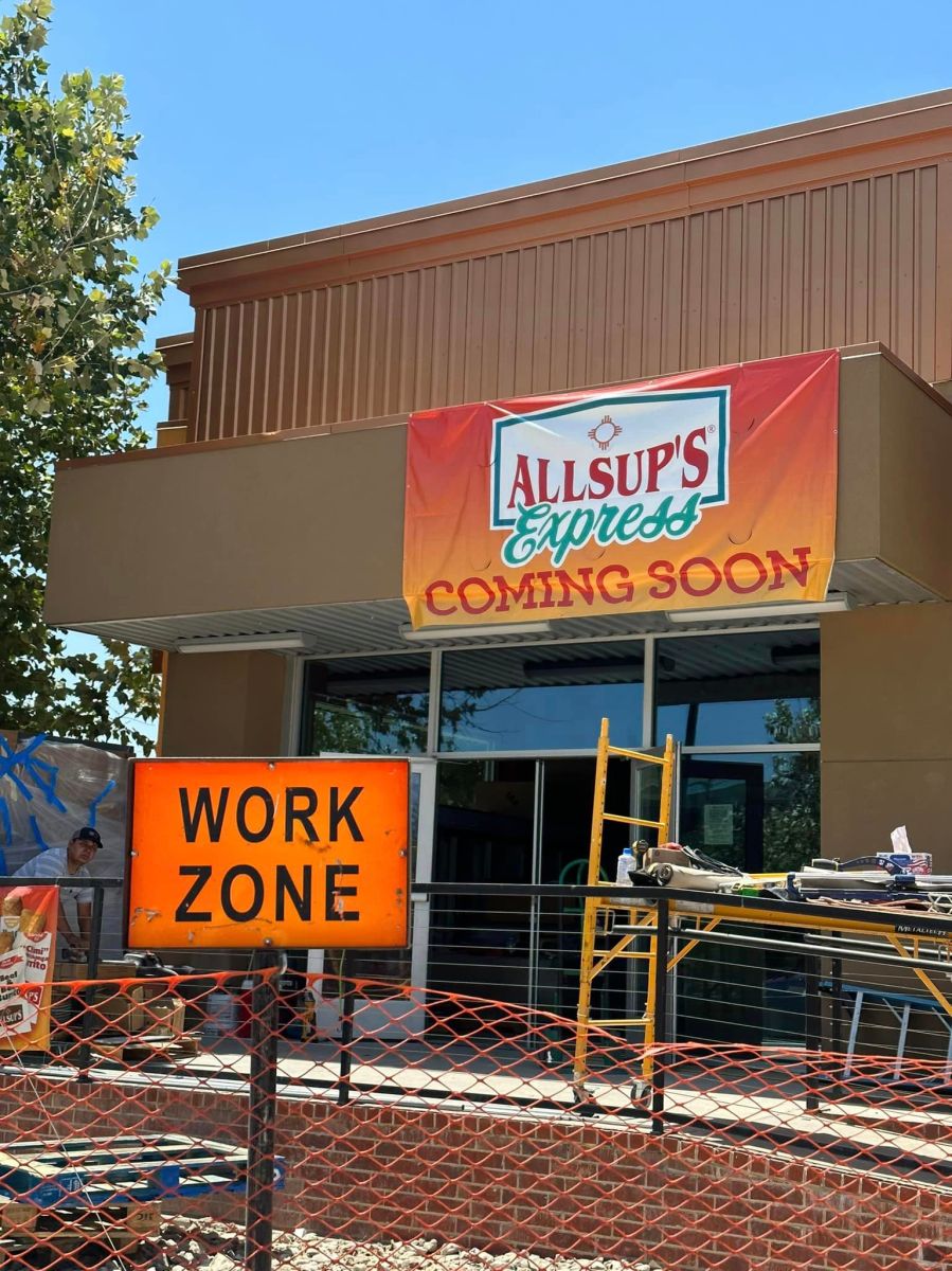 Allsup’s Famous Burritos Coming to Waco’s University Parks Dr, Opening ...