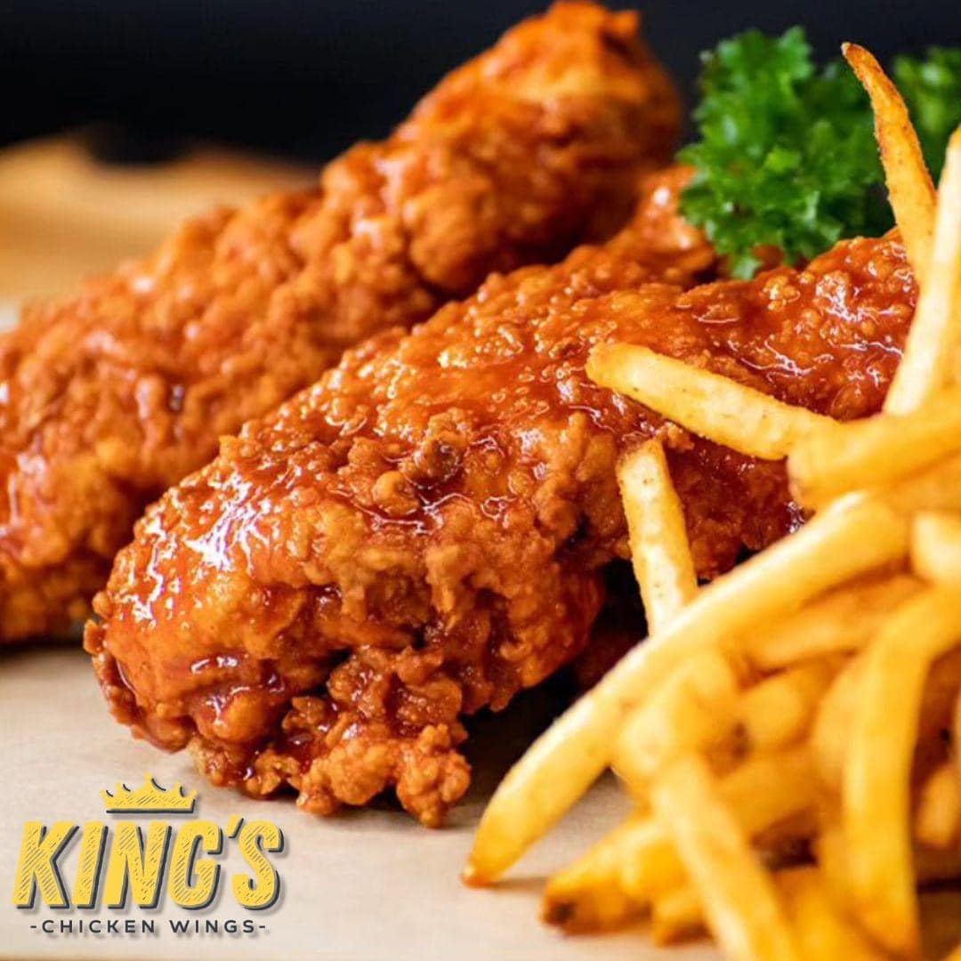 King’s Wings Takes Flight at Union Grove: New Culinary Experience Soon to Spice Up Woodway ...