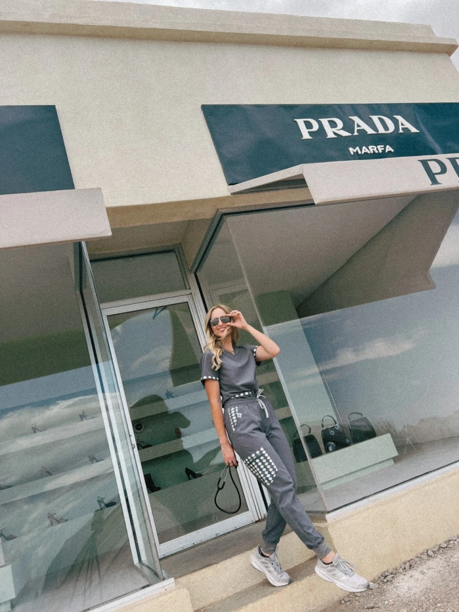 Travel: Prada Marfa: An Iconic Attraction on a Desolate Highway – Texas ...