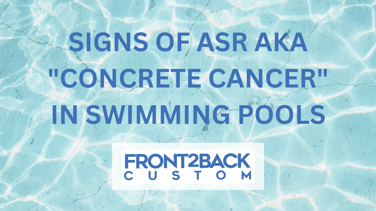 Addressing “Concrete Cancer” in Central Texas Pools – Texas Reporter