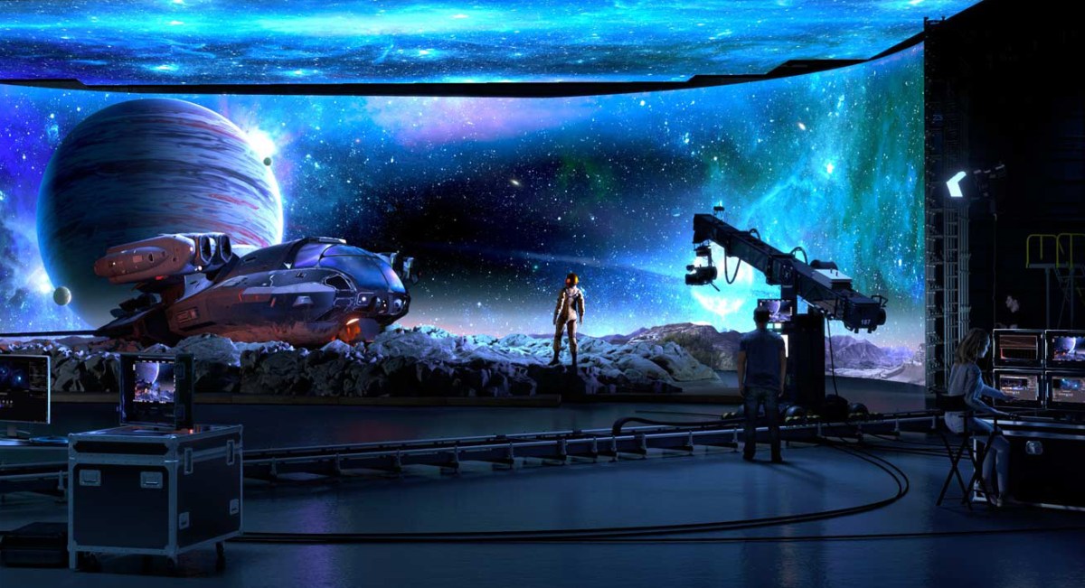 Texas A&M Launches Pioneering Virtual Production Institute – Texas Reporter