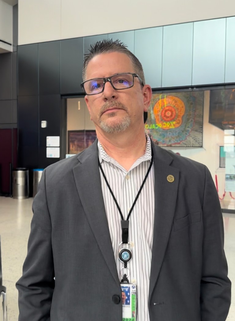 “I Don’t Have to Tell You Sh*t”: TSA Supervisor Shawn Brooks ...