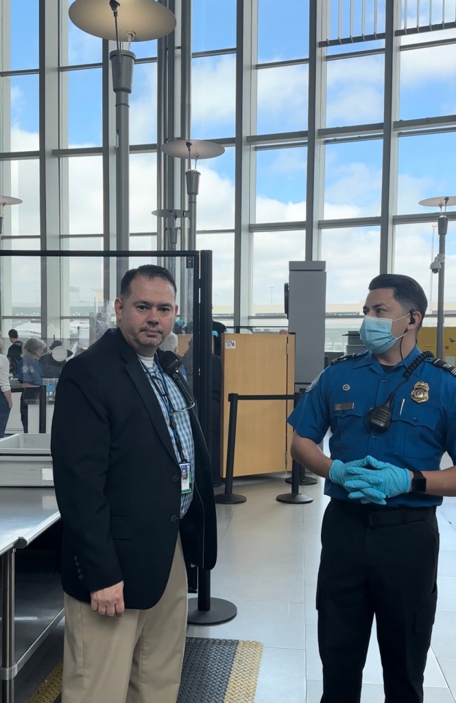 Executive Wrongly Accused of Stripping, Faces TSA Harassment at Austin ...