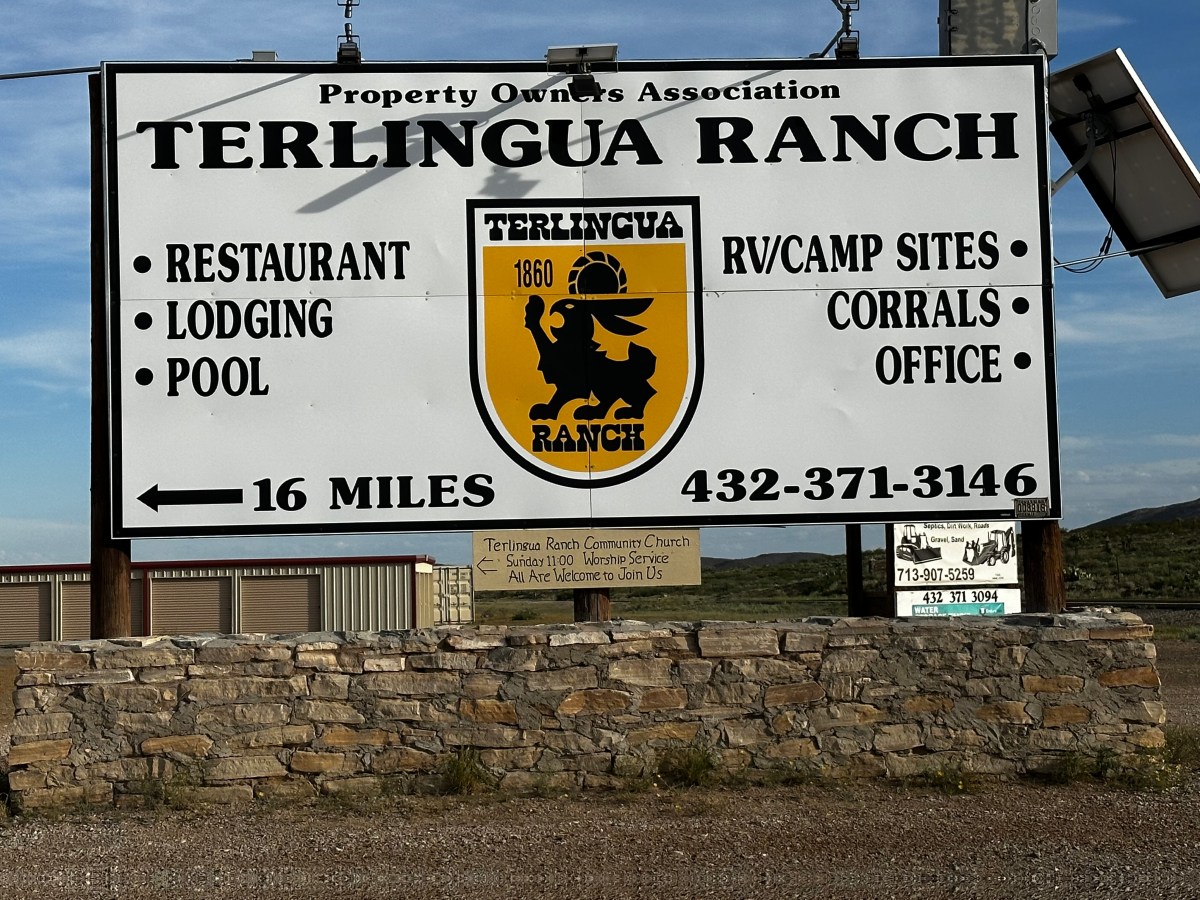 Alex Jones Secures Property in Big Bend’s Terlingua Ranch – Texas Reporter