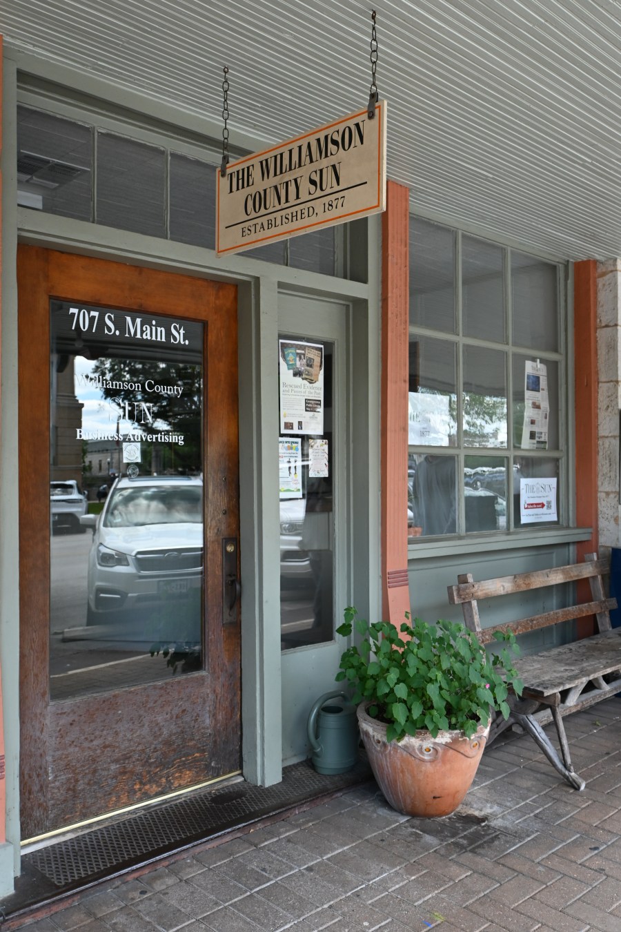 Capturing the Charm: Historic Downtown Georgetown, Texas – Texas Reporter