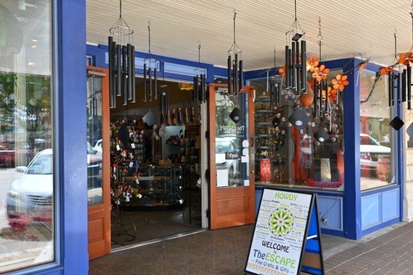 Capturing the Charm: Historic Downtown Georgetown, Texas – Texas Reporter