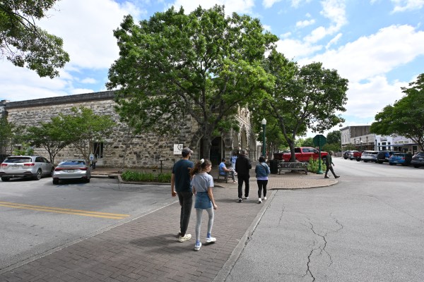 Capturing the Charm: Historic Downtown Georgetown, Texas – Texas Reporter