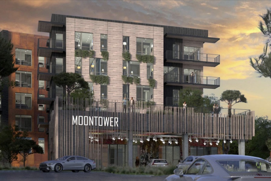 Moontower Apartments to Begin Construction in Austin’s Booming Menchaca ...