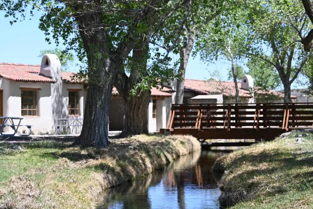 Balmorhea State Park Cabins Reopen After Extensive Renovation – Texas ...