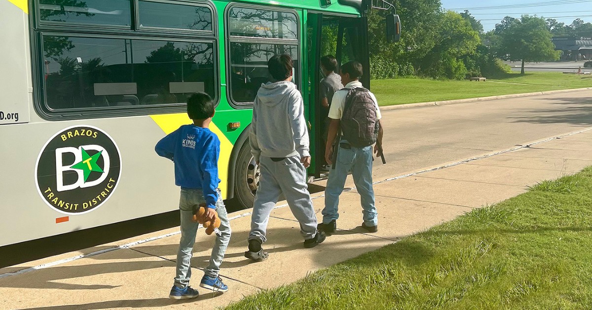 TxDOT Allocates $156 Million to Enhance Public Transit Across Texas ...