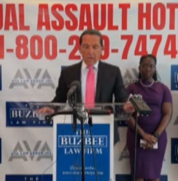 Texan Attorney Tony Buzbee Takes Center Stage in Sean Combs Abuse ...